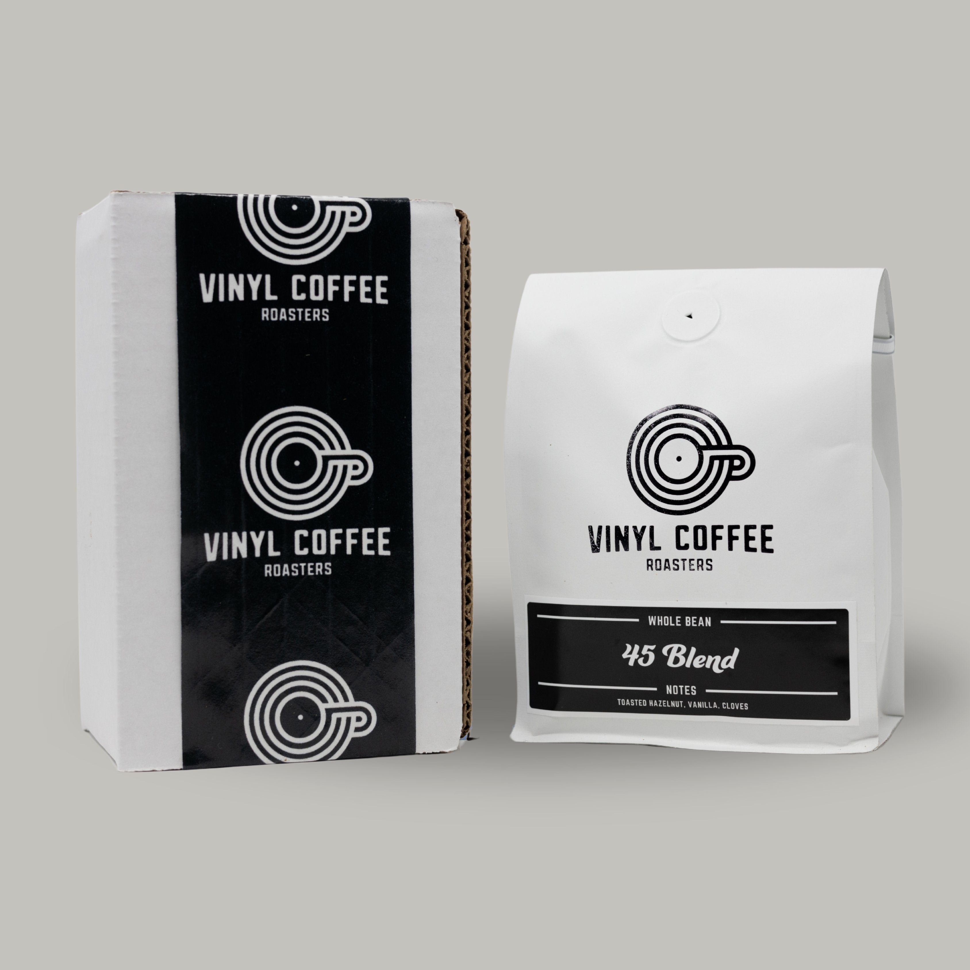 Vinyl Coffee Roasters | Specialty Coffee Roaster in Sumner, Wa