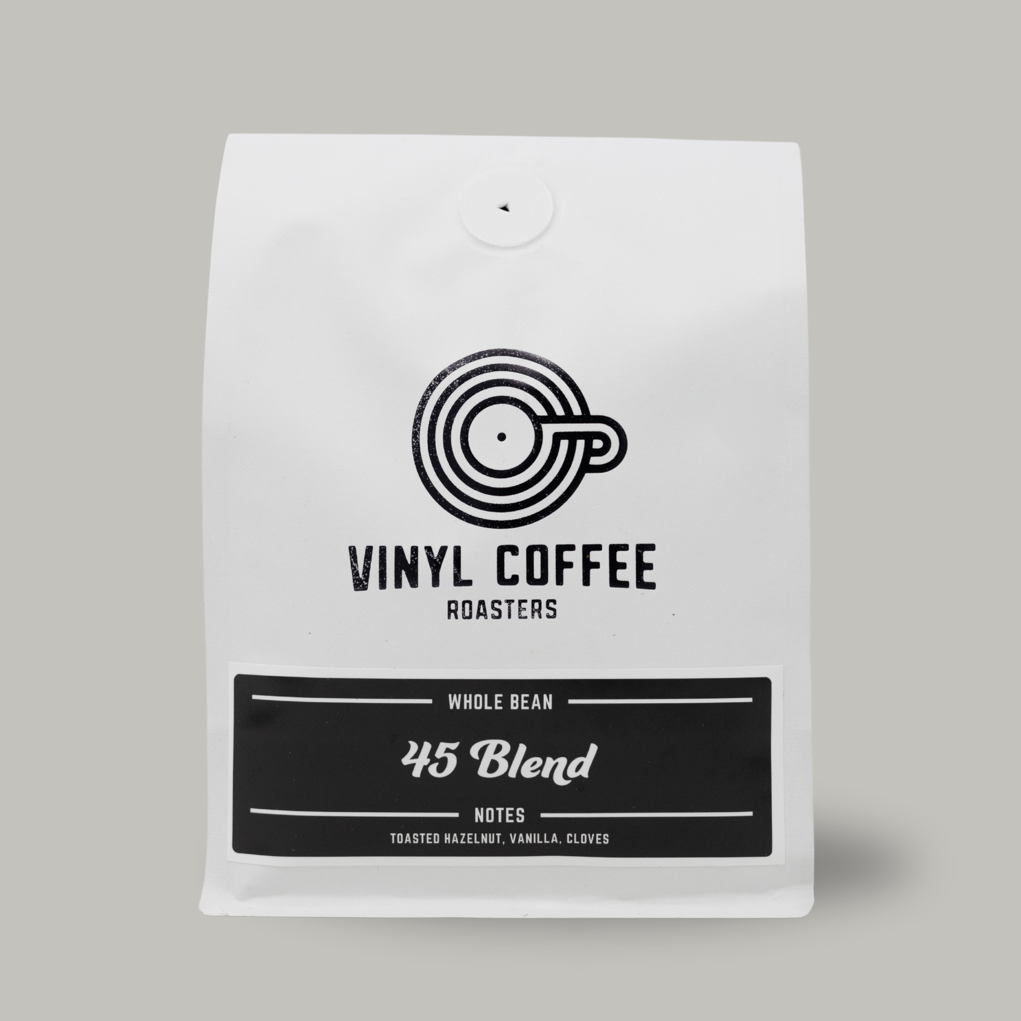 45 Blend – Vinyl Coffee Roasters